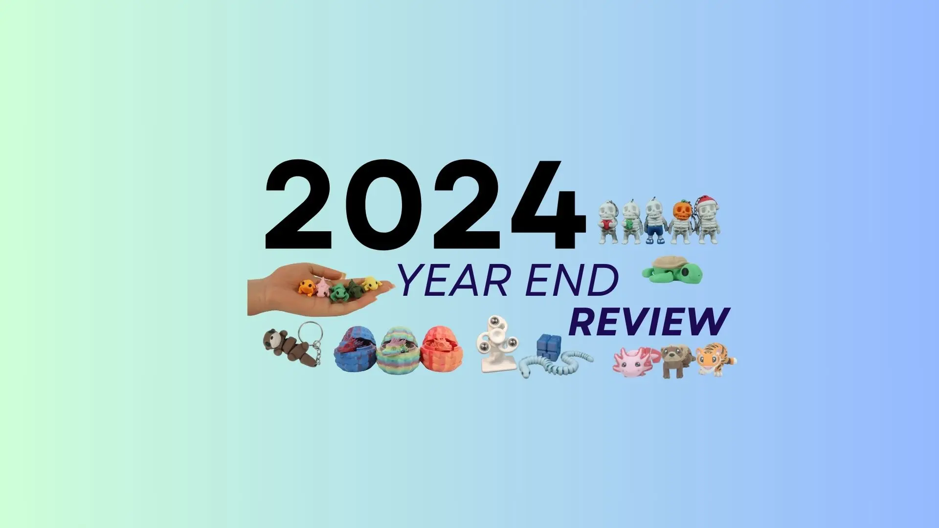 MrSpinner 2024 Year End Review