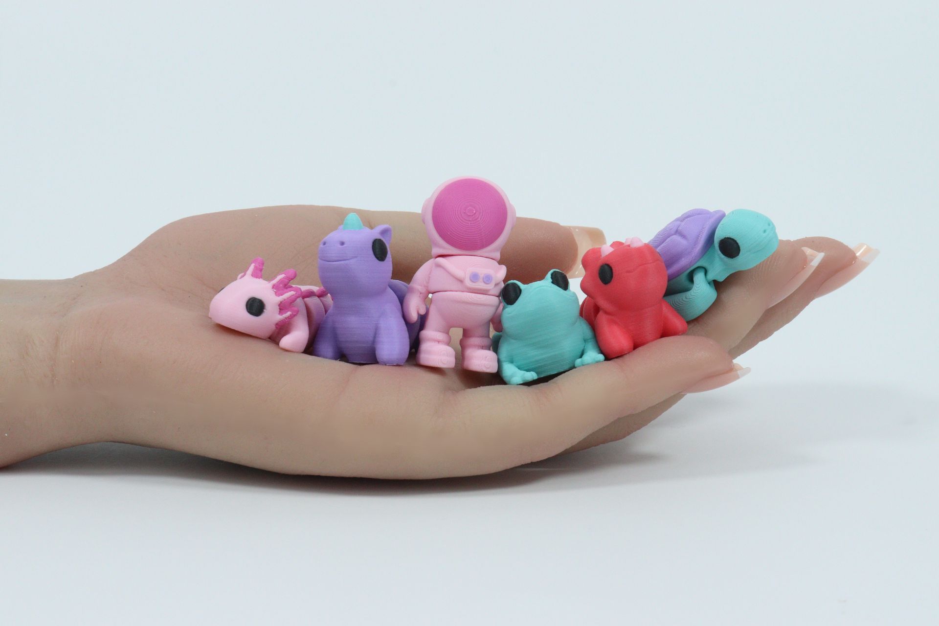 MrSpinner Valentine's Minis