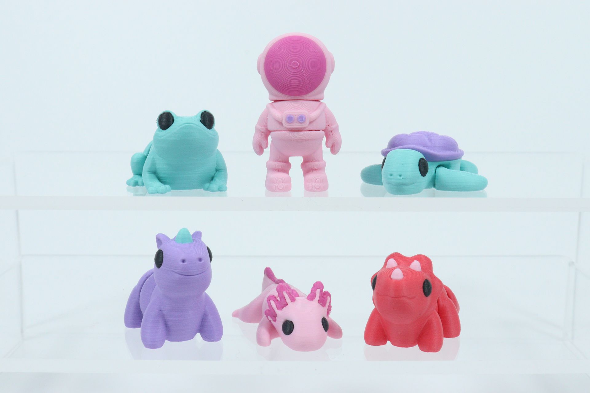 MrSpinner Toys: Shop a wide selection of 3D printed toys.