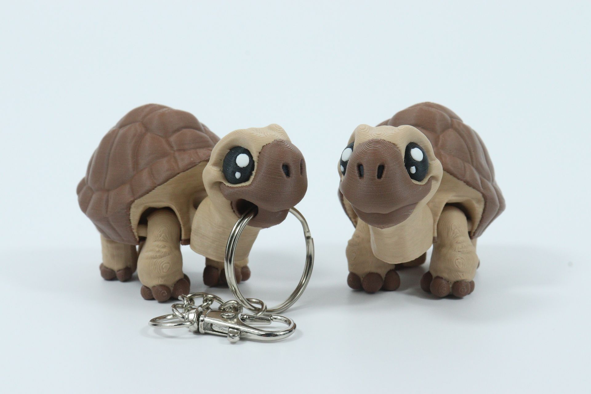 MrSpinner Articulated Tortoise