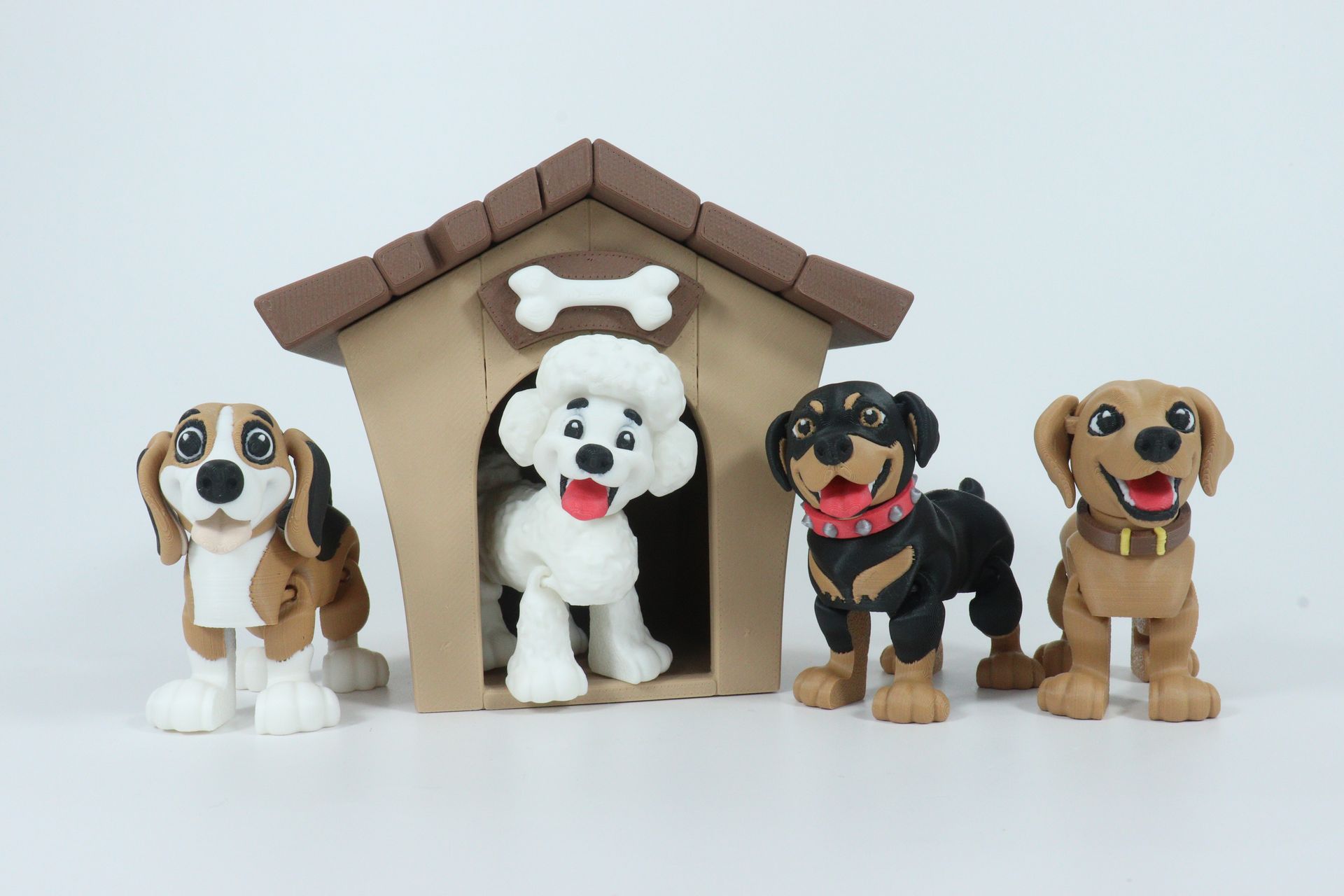 MrSpinner Toys: Shop a wide selection of 3D printed toys.