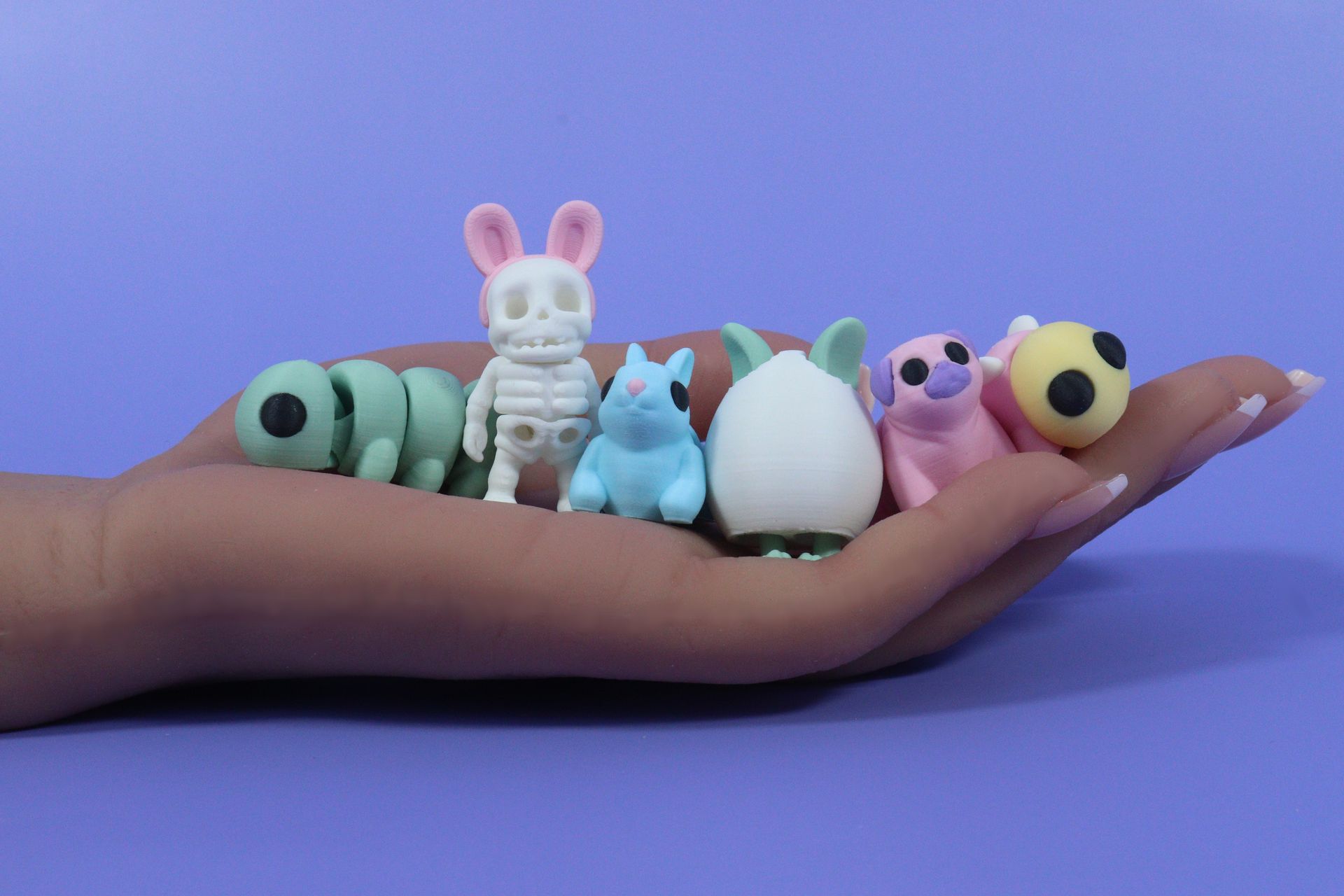 MrSpinner Toys: Shop a wide selection of 3D printed toys.