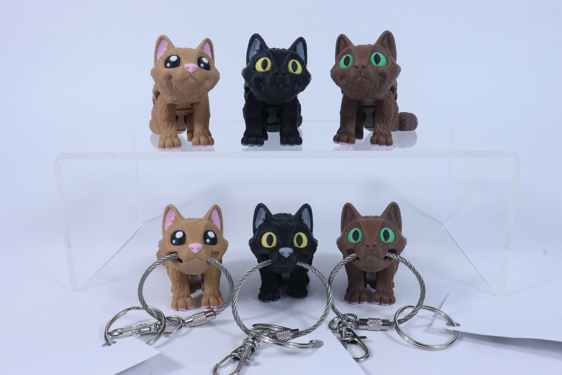 MrSpinner Fidget Friends - Cat