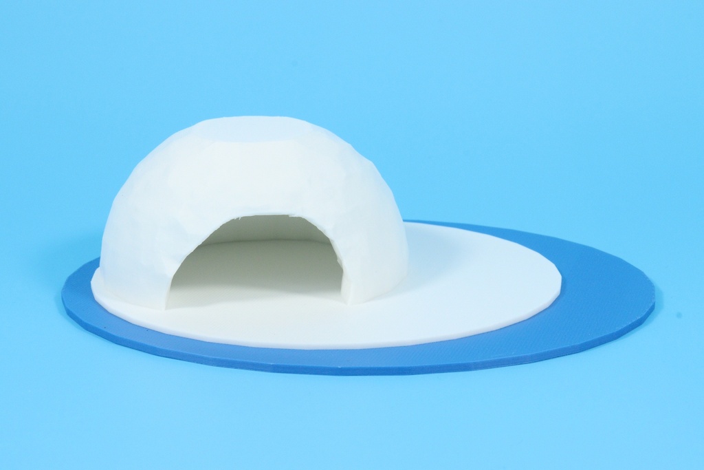 Adventure Minis - Arctic Playset | MrSpinner Toys