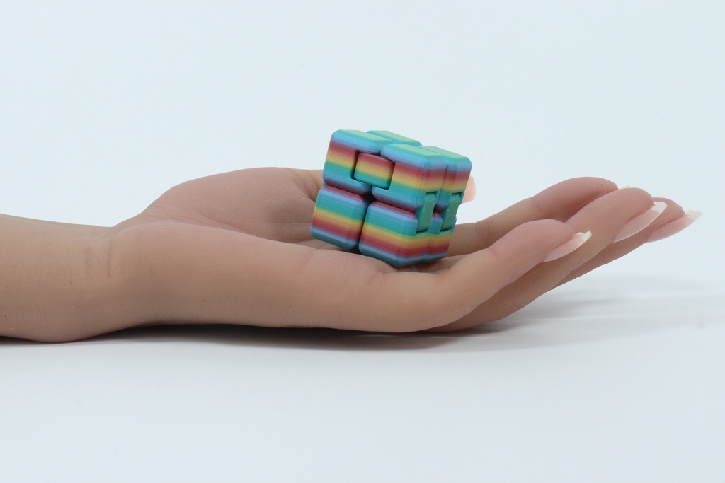 MrSpinner Fidget Cube