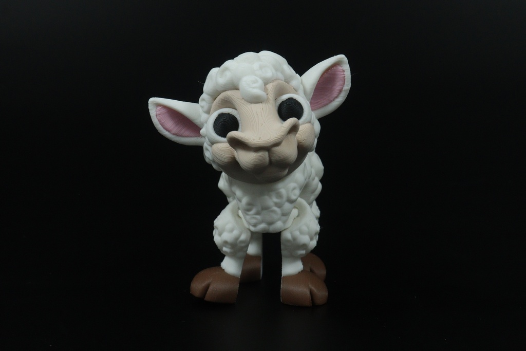MrSpinner Sam the Sheep