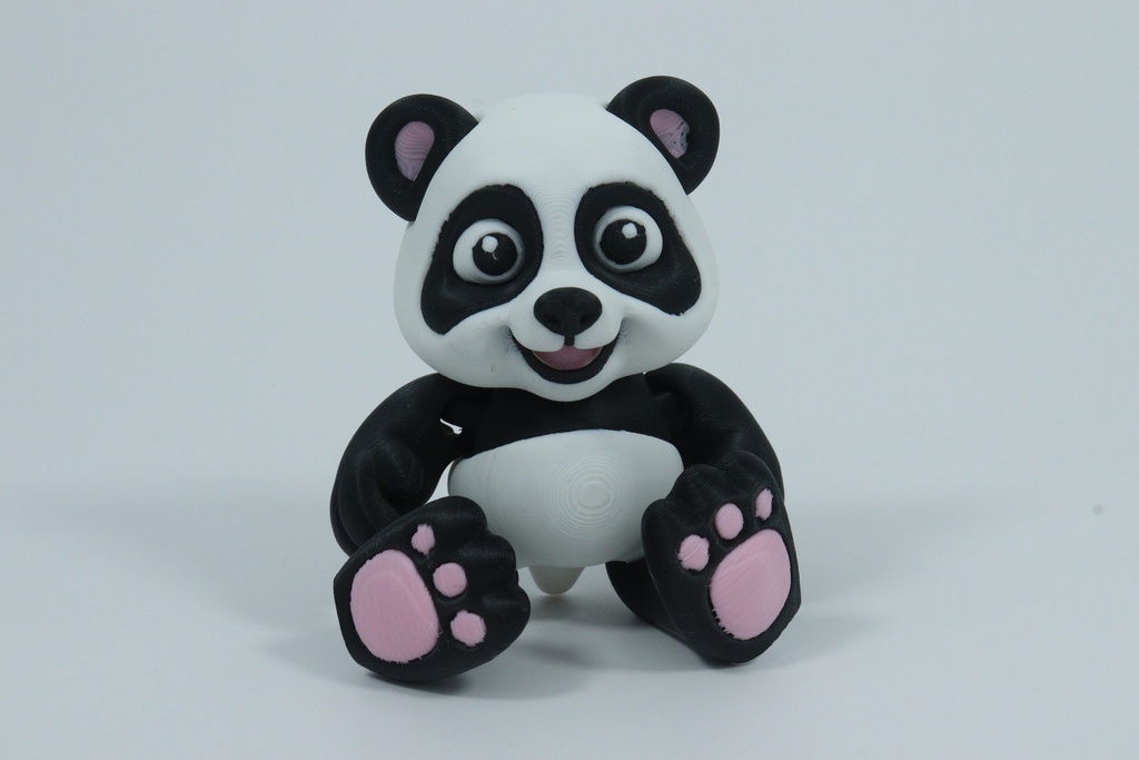MrSpinner's Polly the Panda