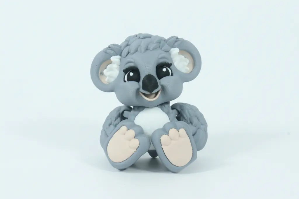 MrSpinner's Kai the Koala